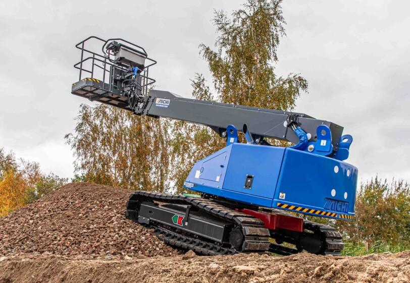 Aichi SR12 CSM | Van Ommeren Machines