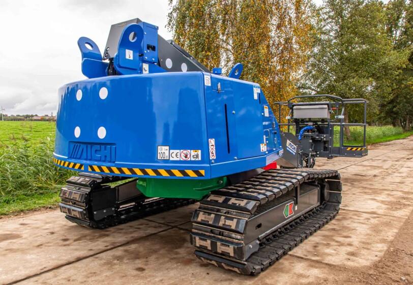 Aichi SR12 CSM | Van Ommeren Machines